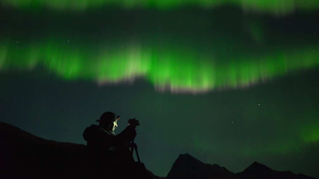 In the Starlight, Paul Zizka, Astrophotography
